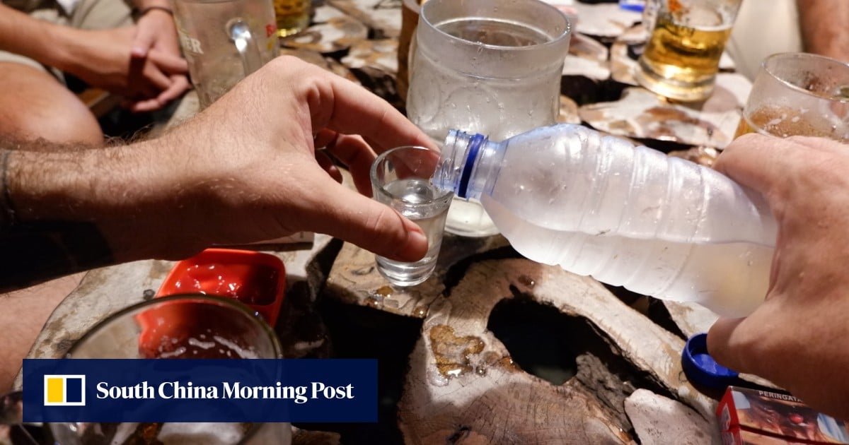 Indonesia faces methanol poisoning crisis amid strict alcohol ...