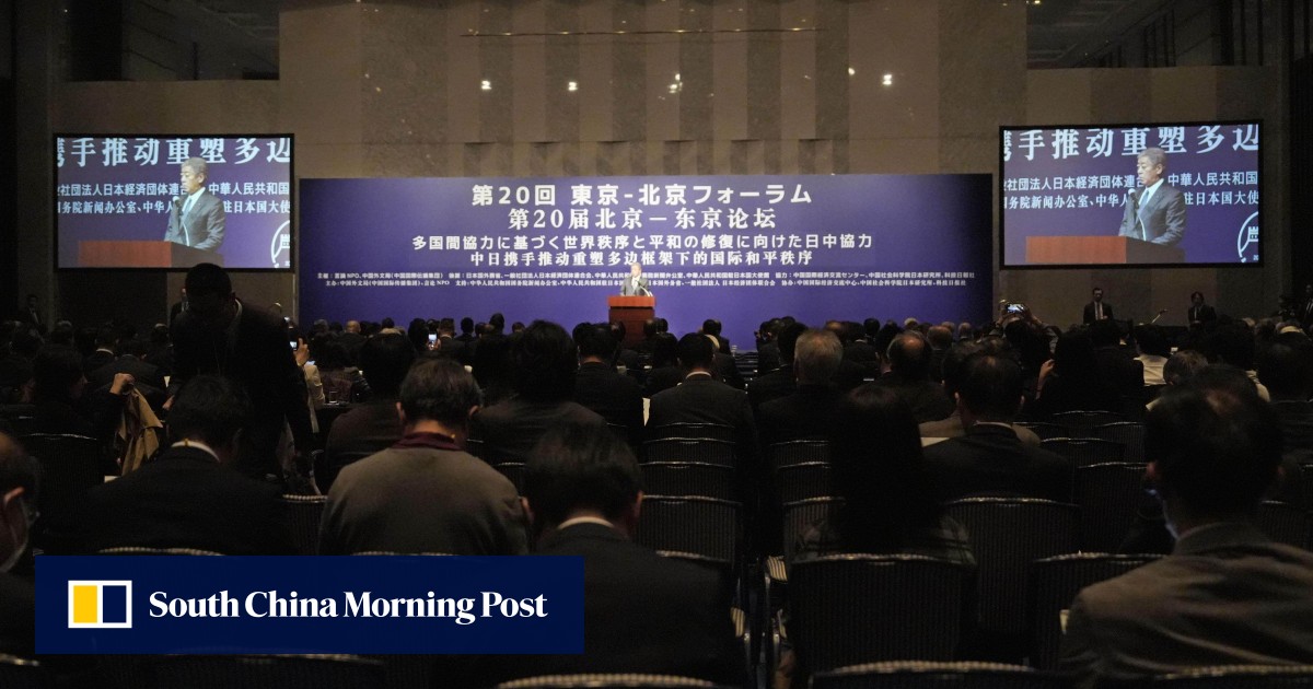 China and Japan face ‘crisis’ in ties as they fail to adapt to ‘new ...