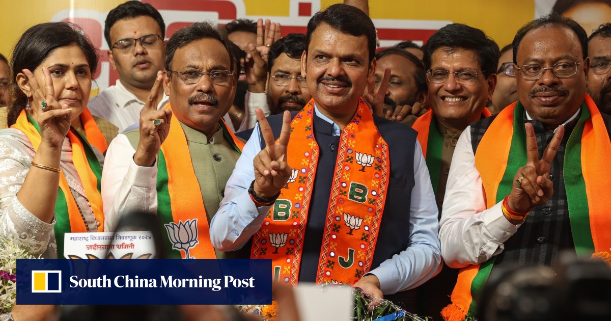 ‘Not a stable alliance’: India’s BJP faces test as coalition set to ...