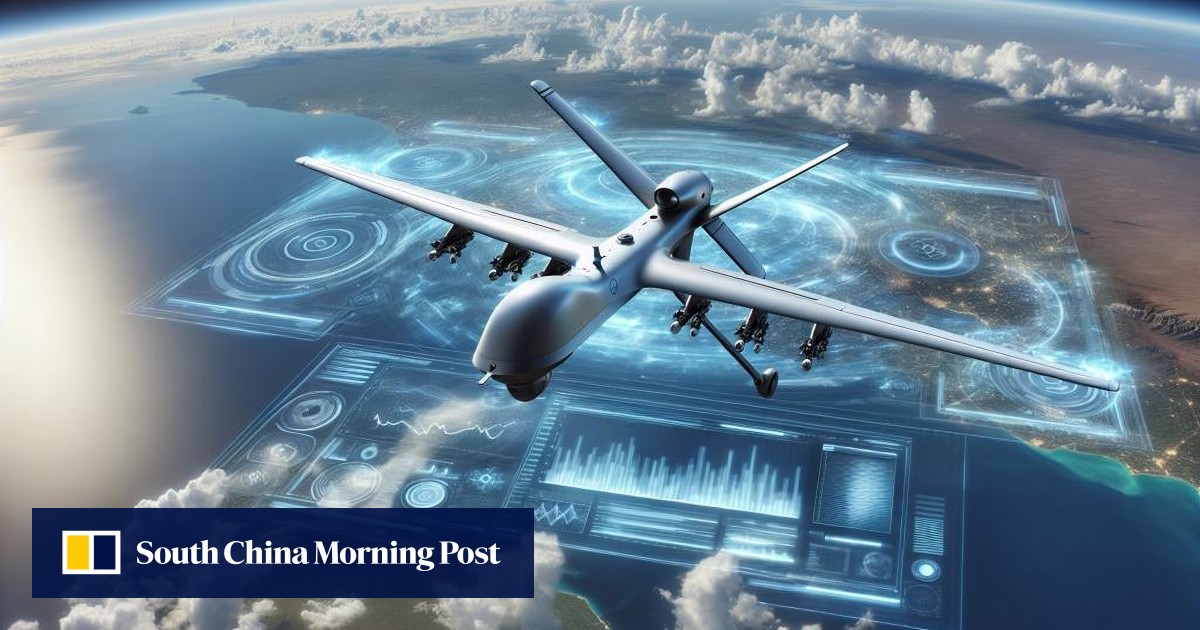 OpenAI, defence tech firm Anduril team up to build AI for anti-drone ...
