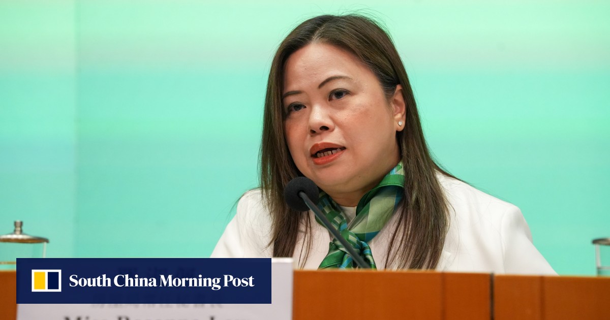 Hong Kong’s new tourism chief Rosanna Law: tough on housing abuses, big ...