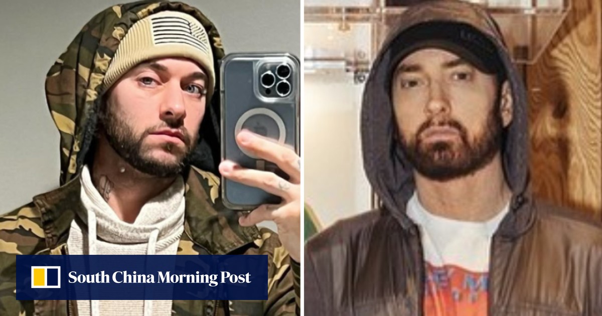 Who is Eminem’s half-brother, Nathan ‘Nate Kane’ Mathers – and what did ...