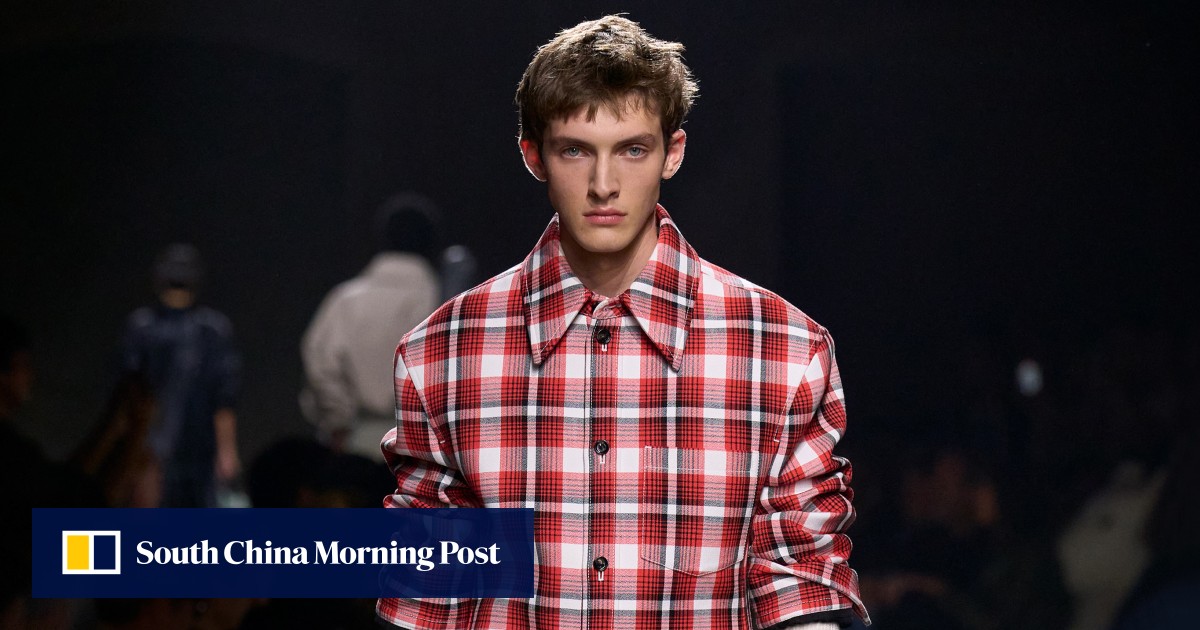 Flannel worth flaunting: from Billie Eilish’s love of plaid, to Barack ...