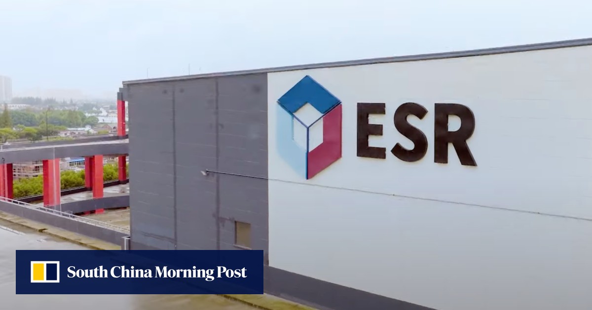 ESR shares jump 3.3% on US$7.1 billion take-private offer by founders ...