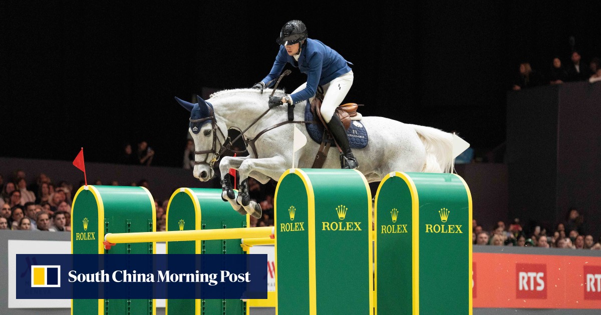 Style Edit: Rolex’s equestrian connection with CHI Geneva – Testimonees ...