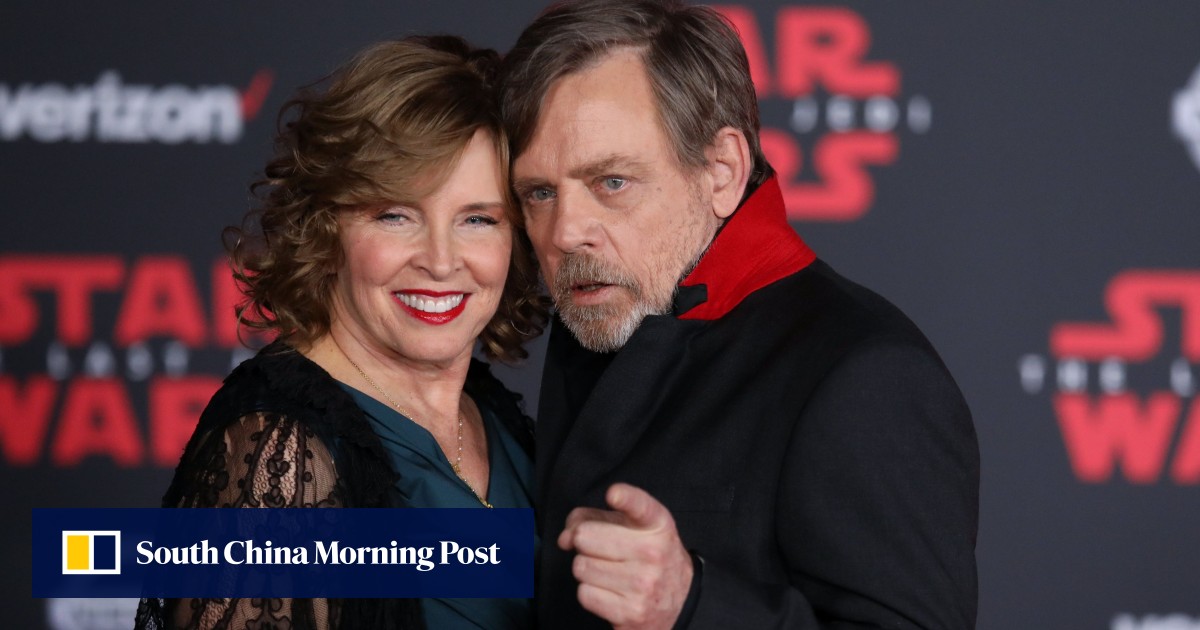 Meet Star Wars legend Mark Hamill’s wife of 46 years, Marilou Hamill, as she reveals what it’s ...