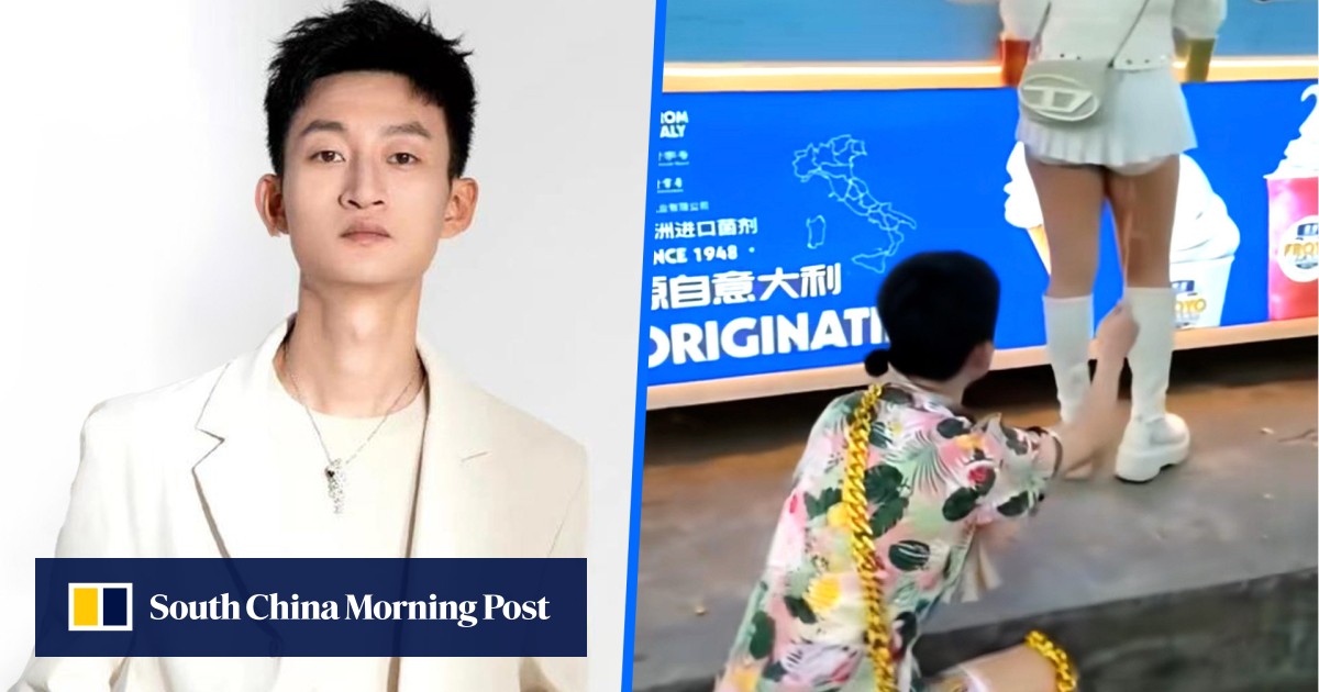 China KOL with 46 million followers detained for poking woman in ...