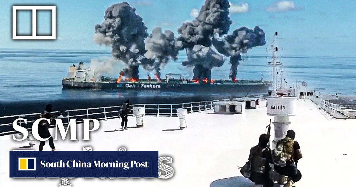 Video | Violence at sea: how armed attacks on the high seas affect ...