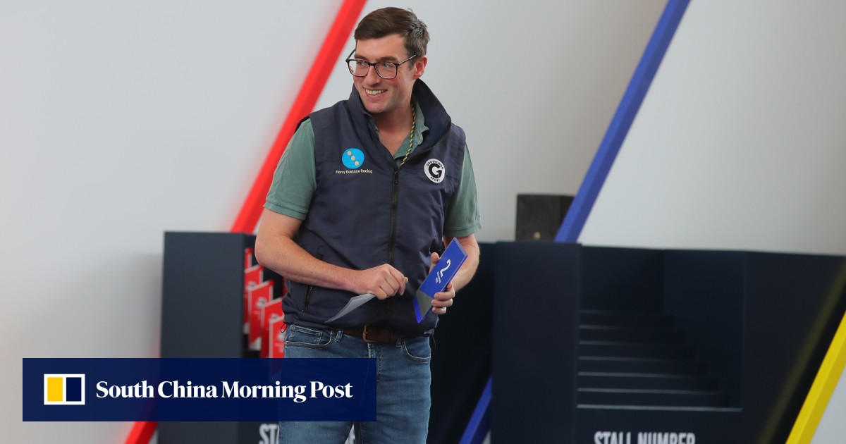 Eustace family bragging rights up for grabs at Hong Kong International ...