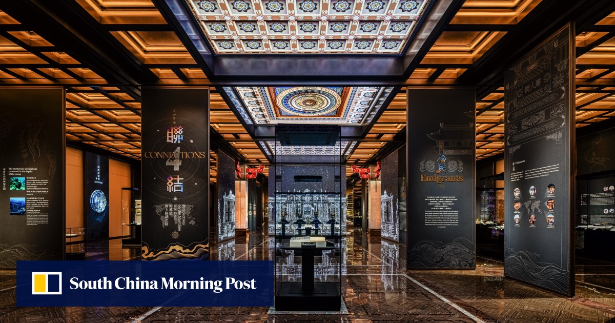 Style Edit: How the new Poly MGM Museum, a collaboration between the ...