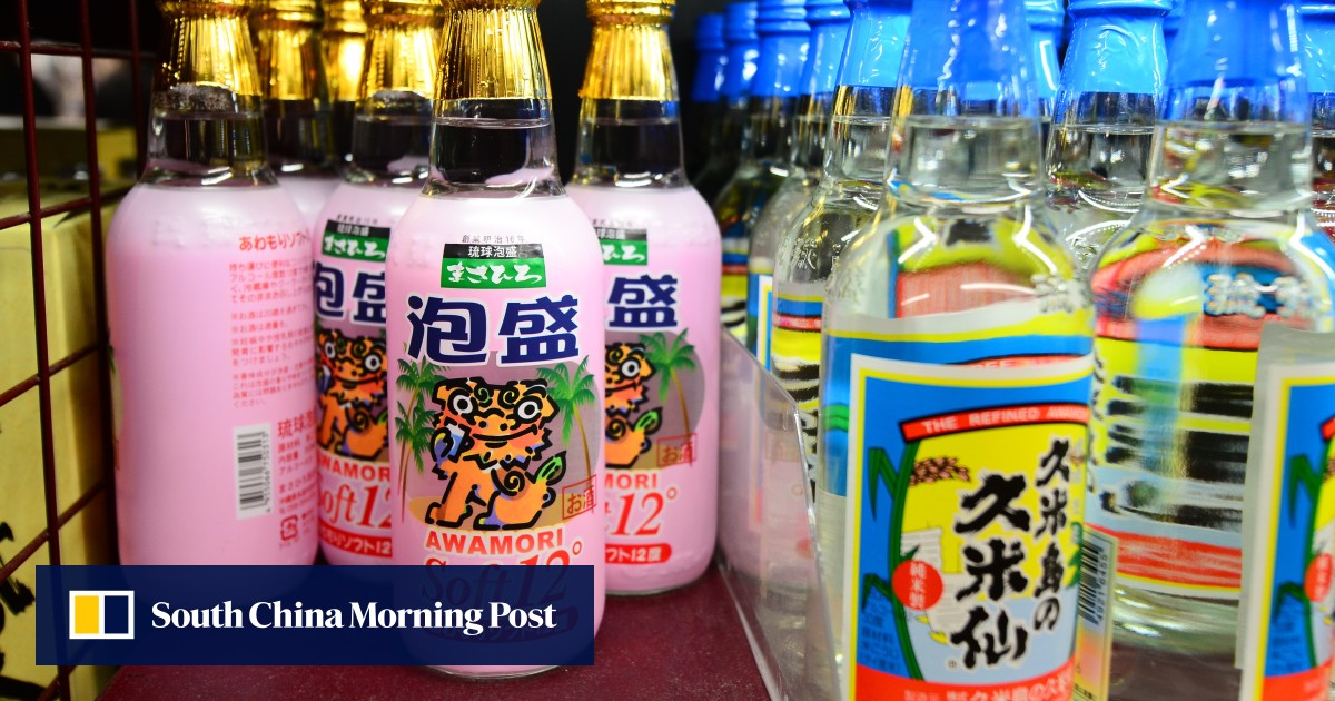 Why a Japanese spirit has been made with Thai rice for nearly 600 years ...