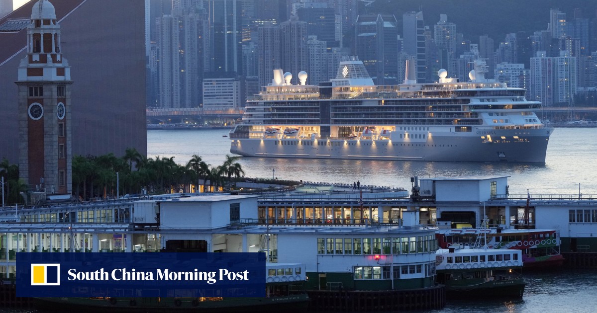 Hong Kong needs to reform itself quickly, ex-commerce chief Frederick ...