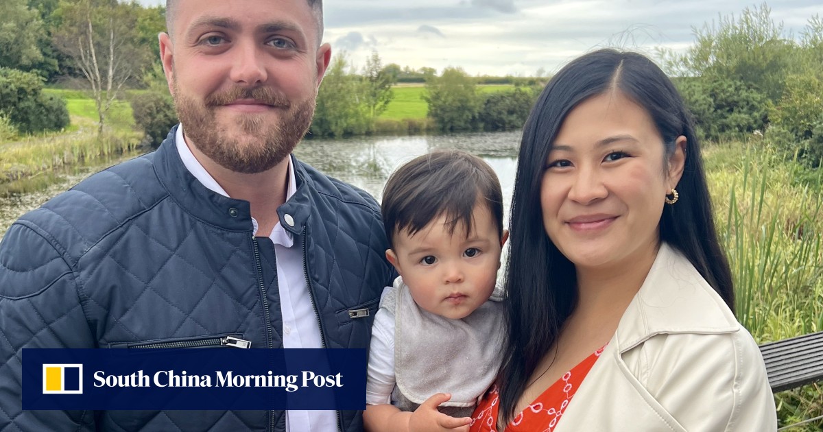 How Northern Irishman speaking Cantonese like a Hong Kong native became ...