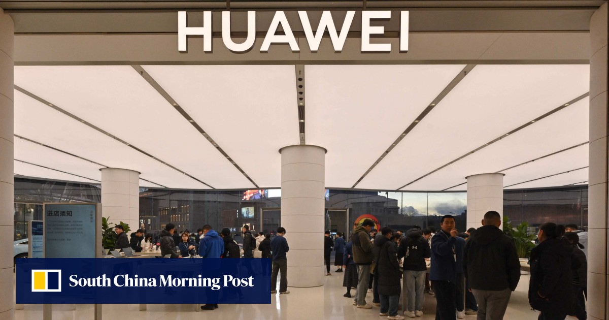 Republican China panel chair slams US chip curbs for Huawei ‘loopholes ...