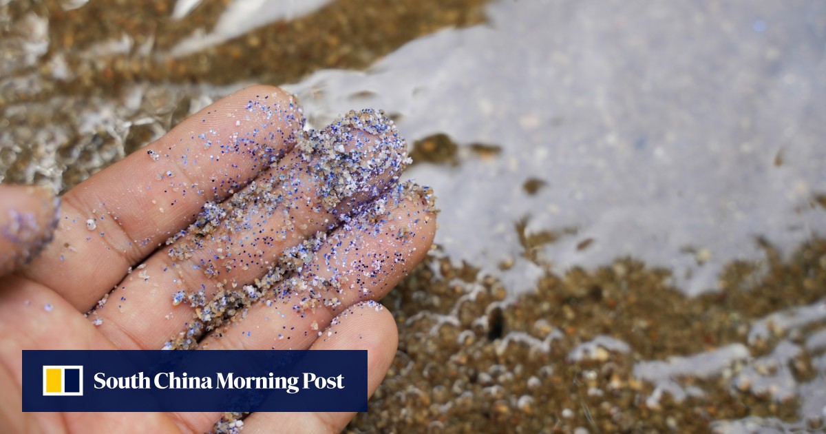 The low-cost foam Chinese scientists say can remove up to 99.8% of ...