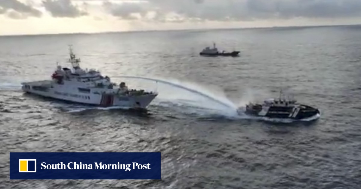 Philippines mulls ‘grey zone’ tactics to counter Beijing’s aggression ...