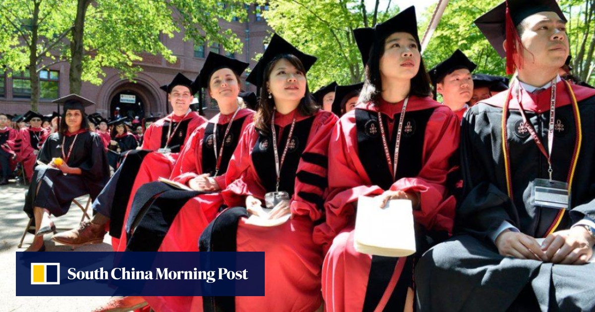 Chinese students in US advised not to leave campus for holiday, in case ...