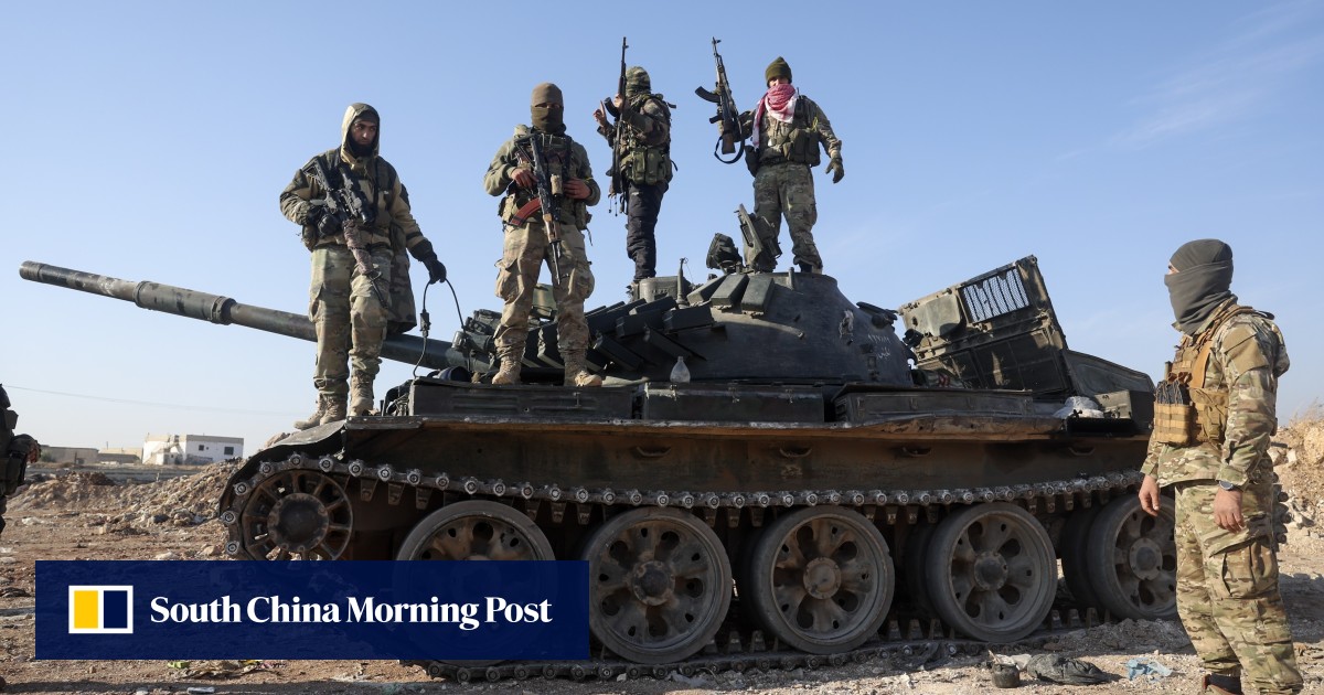 Chinese embassy in Syria urges citizens to evacuate immediately as ...