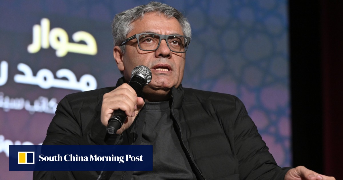 Fugitive Iranian filmmaker Mohammad Rasoulof ‘still hasn’t grasped the ...