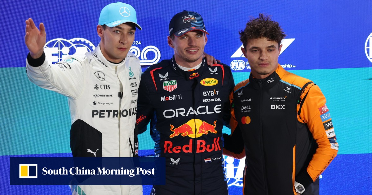 F1: ‘No one is scared of Max Verstappen’ – Lando Norris weighs on George Russell row | South ...