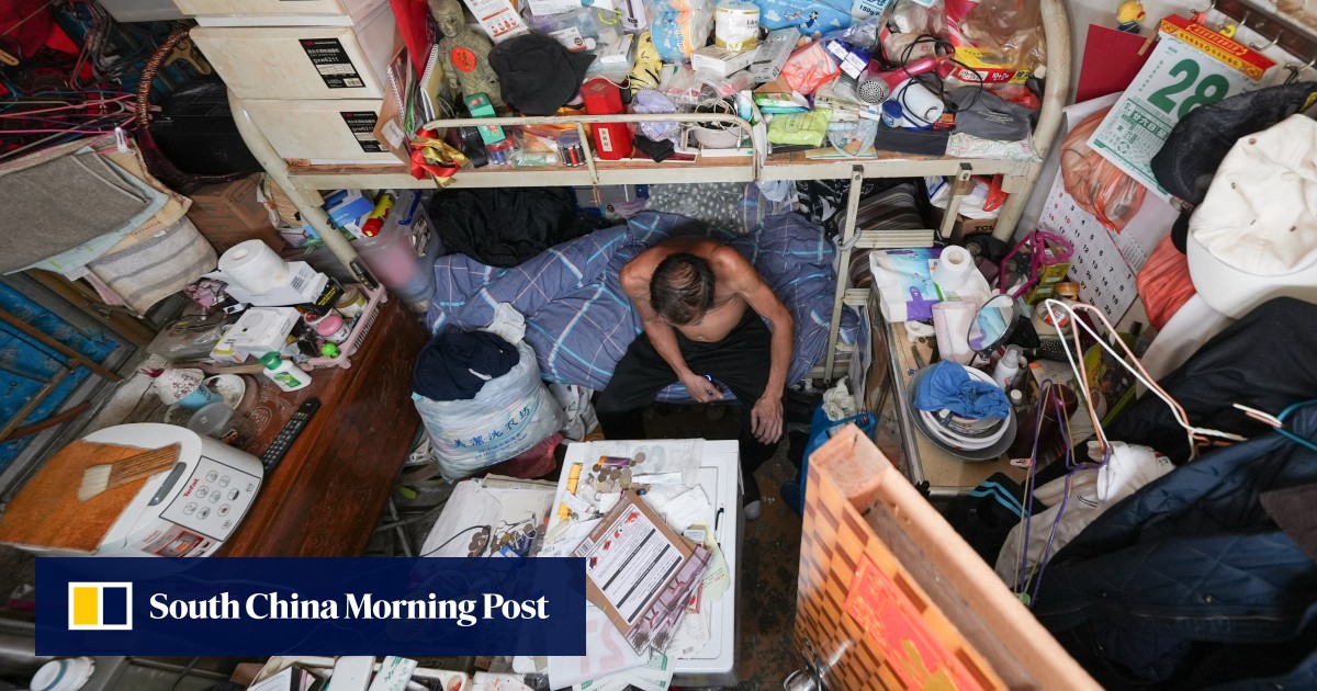 Hong Kong logs first cases of evictions ahead of subdivided-flats ...