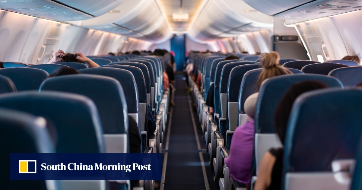 Swiss Air crew investigated for filming passengers’ ‘intimate acts’ on ...