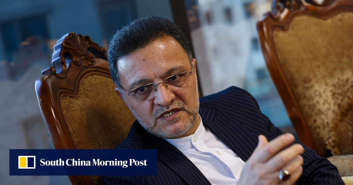 Exclusive | Deepening Hong Kong, Iran ties show US curbs have ‘lost ...