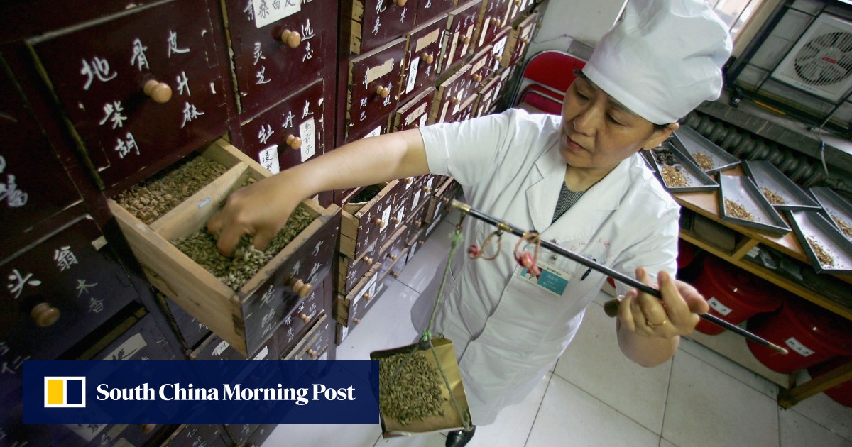 China unveils TCM training scheme for belt and road countries | South ...