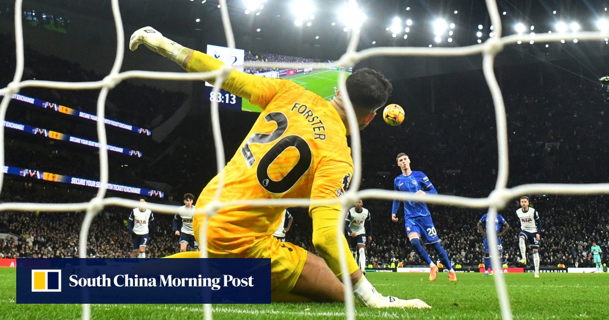 Chelsea edge Spurs in 7-goal thriller, Arsenal stumble, Norris eyes ...