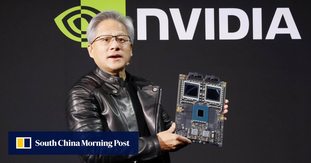 Chip war: China launches antitrust probe into US semiconductor giant ...