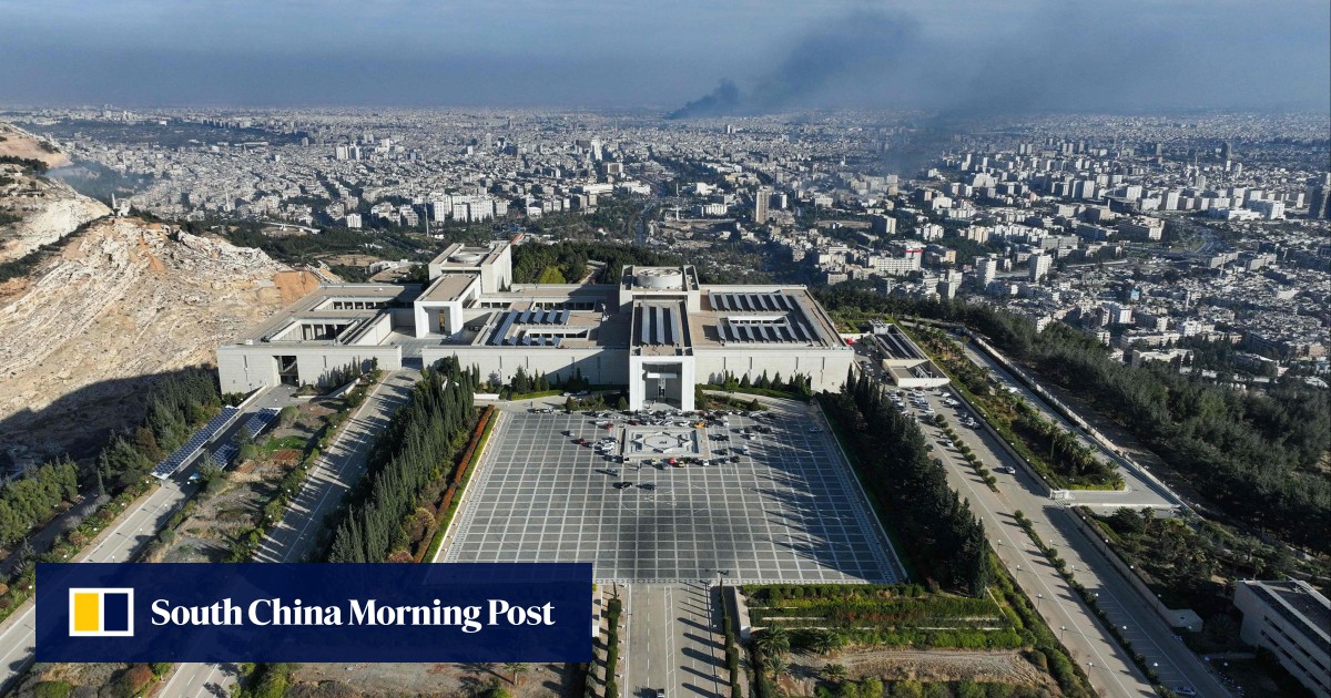 Syrias Assad In Moscow After Deal On Military Bases Russian State