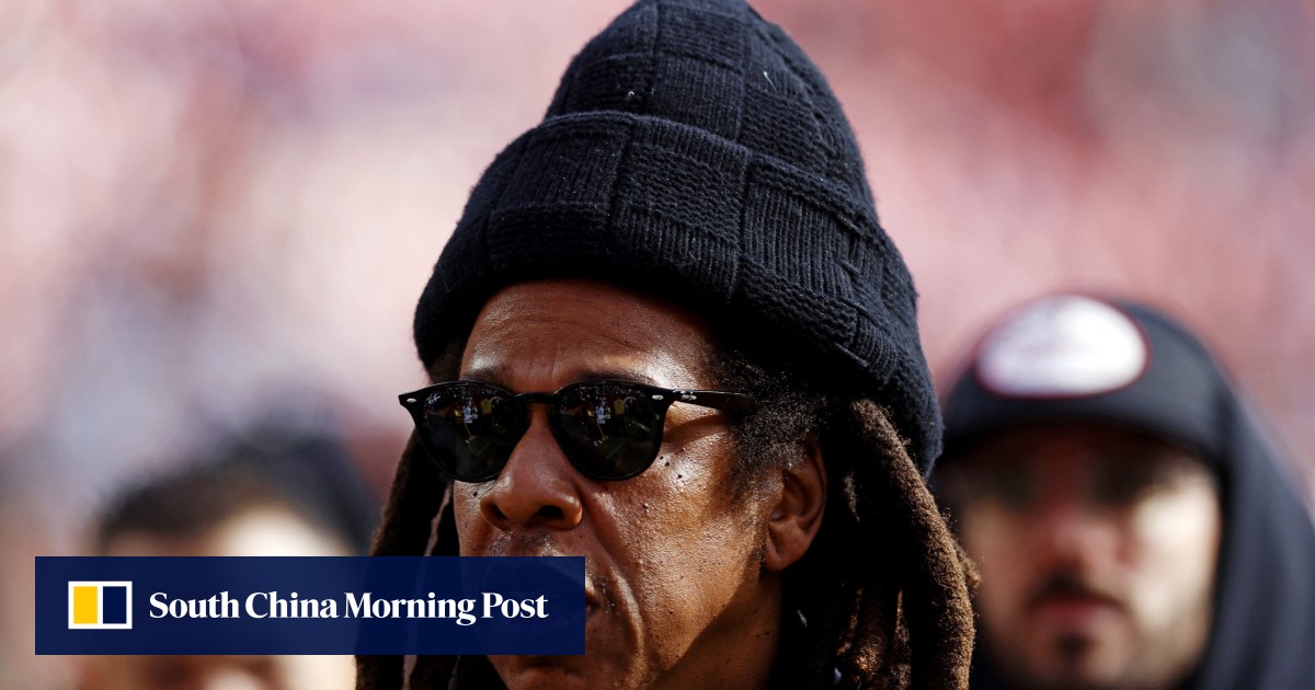 Rapper Jay-Z accused in lawsuit of raping 13-year-old girl along with ...