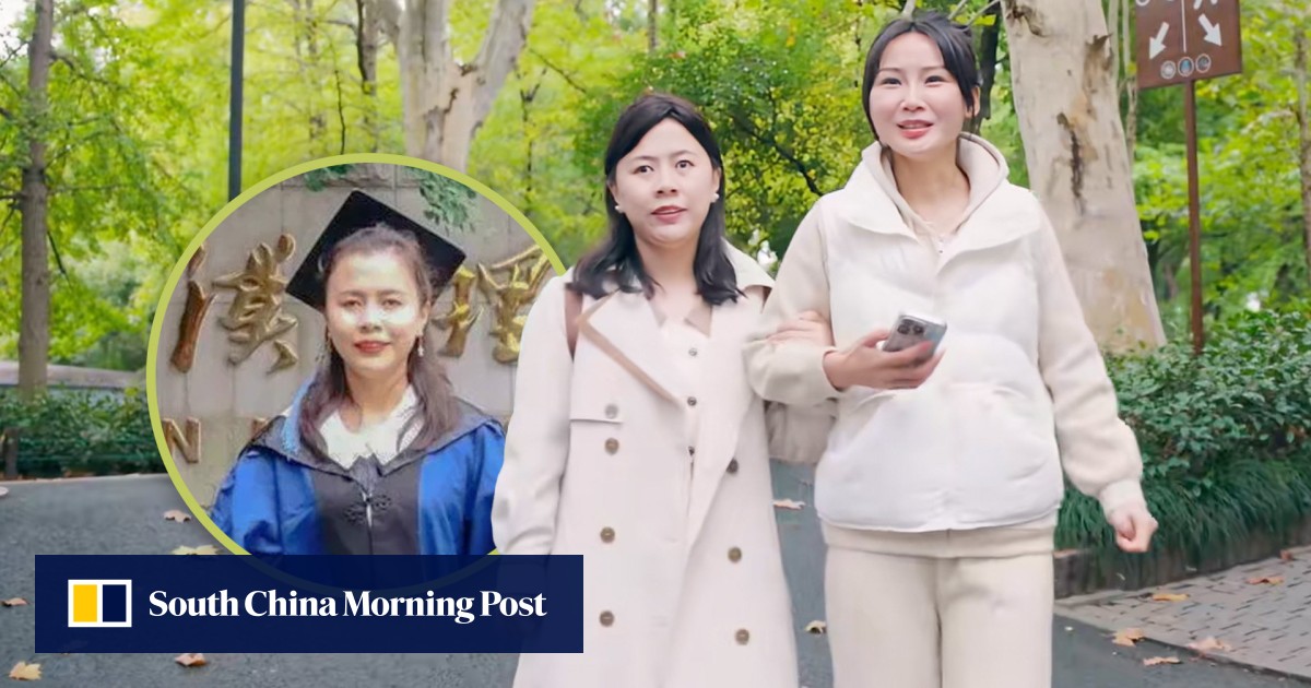 ‘Almighty’ PhD student inspires many as first blind person to pass ...