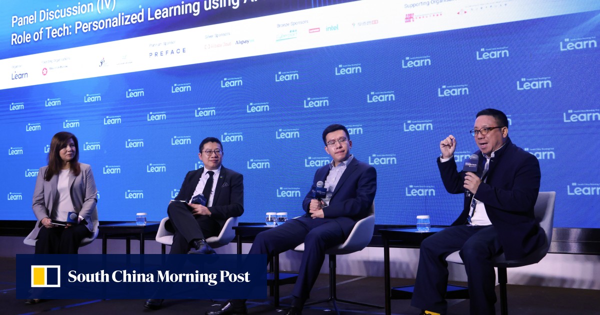 Strong tech literacy a ‘priority’ for Hong Kong students amid evolving ...