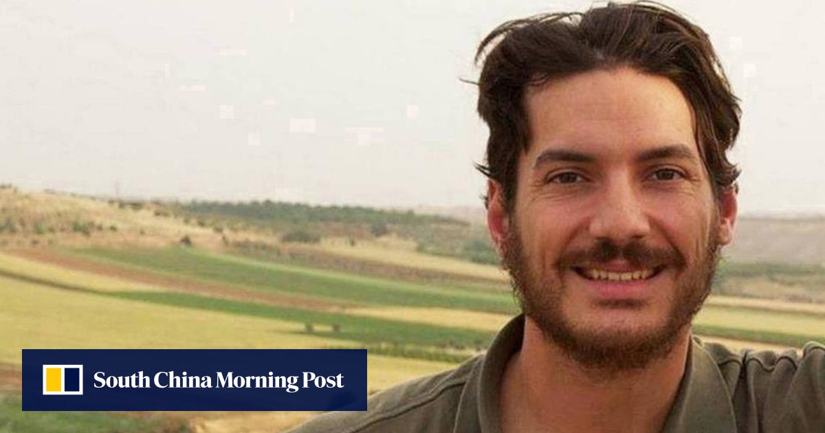 US races to find captive journalist Austin Tice after Syria regime ...