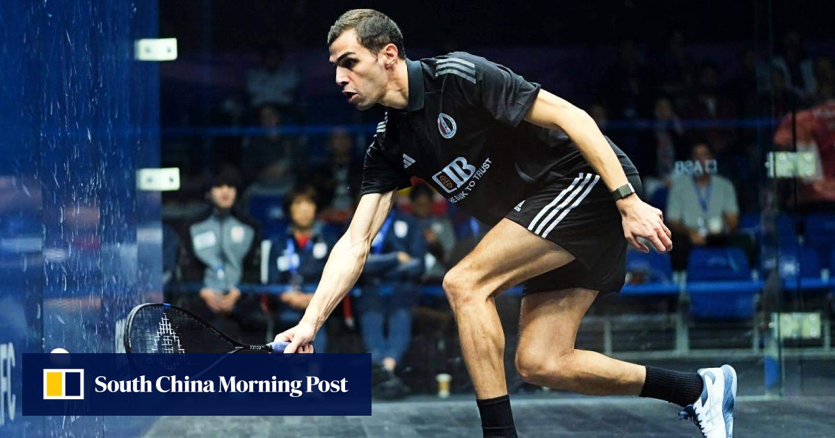 Arsenal-mad Egyptian squash star has ‘mixed feelings’ about compatriot ...
