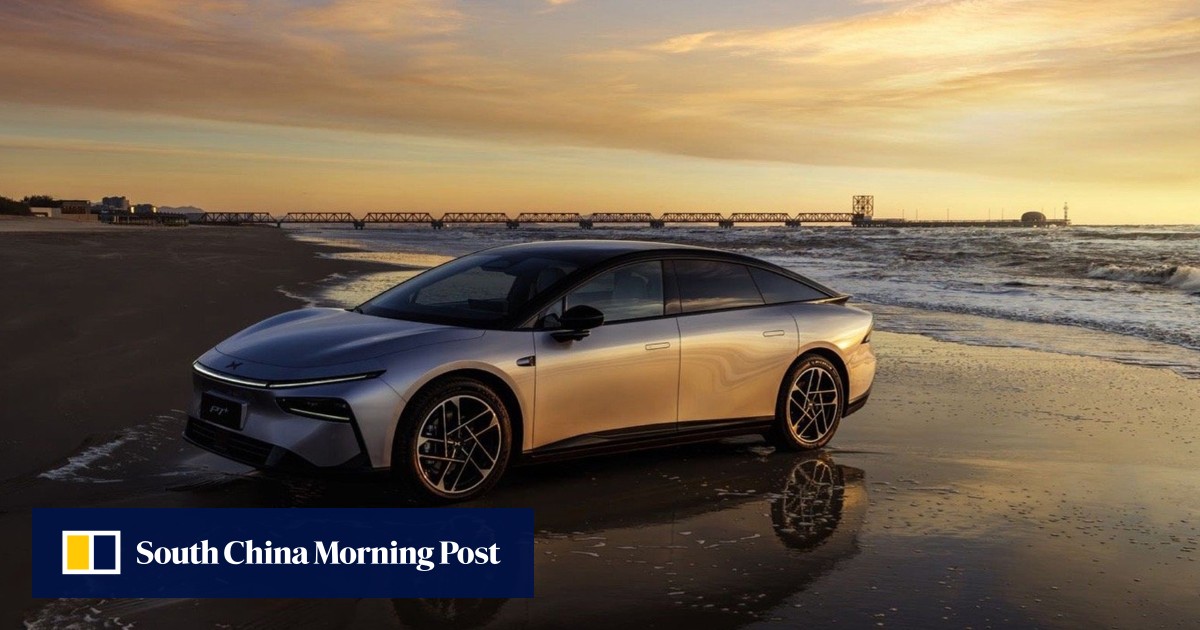 Hong Kong a launch pad for Chinese EV makers, Xiaomi unveils electric SUV: 7 EV reads | South ...