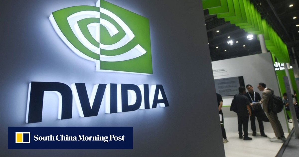Nvidia faces US$1 billion fine if China probe finds violation of ...