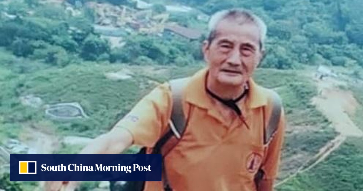 Hong Kong hiker, 90, found safe after failing to return home for 2 days ...