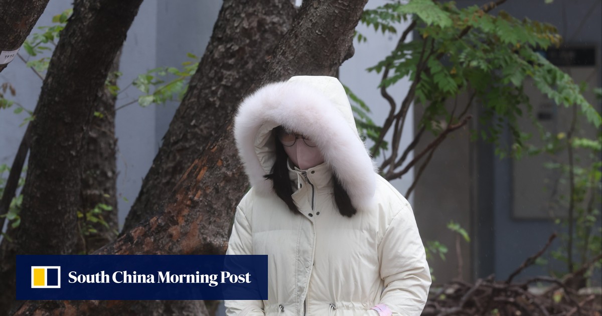 Temperatures In Hong Kong To Drop To 12 Degrees Celsius This Weekend