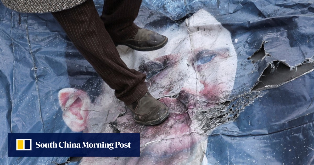 Syria’s new transitional prime minister calls for ‘stability and calm ...