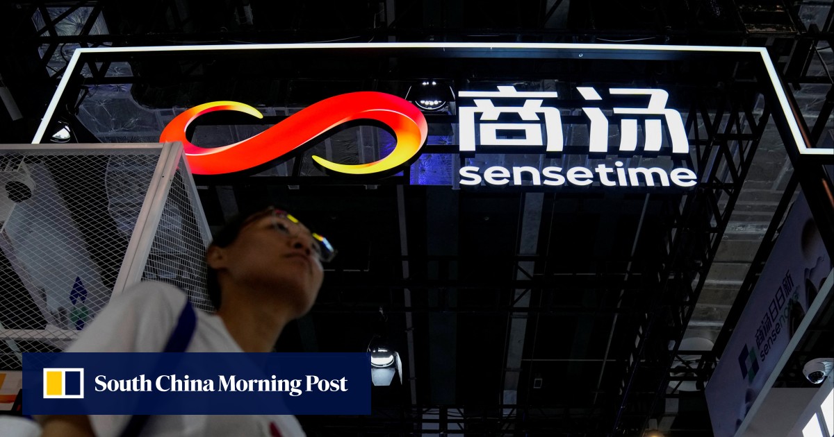 Chinese AI developer SenseTime seeks US$358 million from stock ...