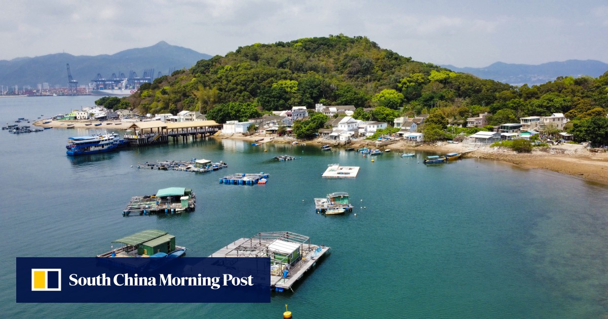 What to see on ‘special’ Kat O island in Hong Kong, and the villagers ...