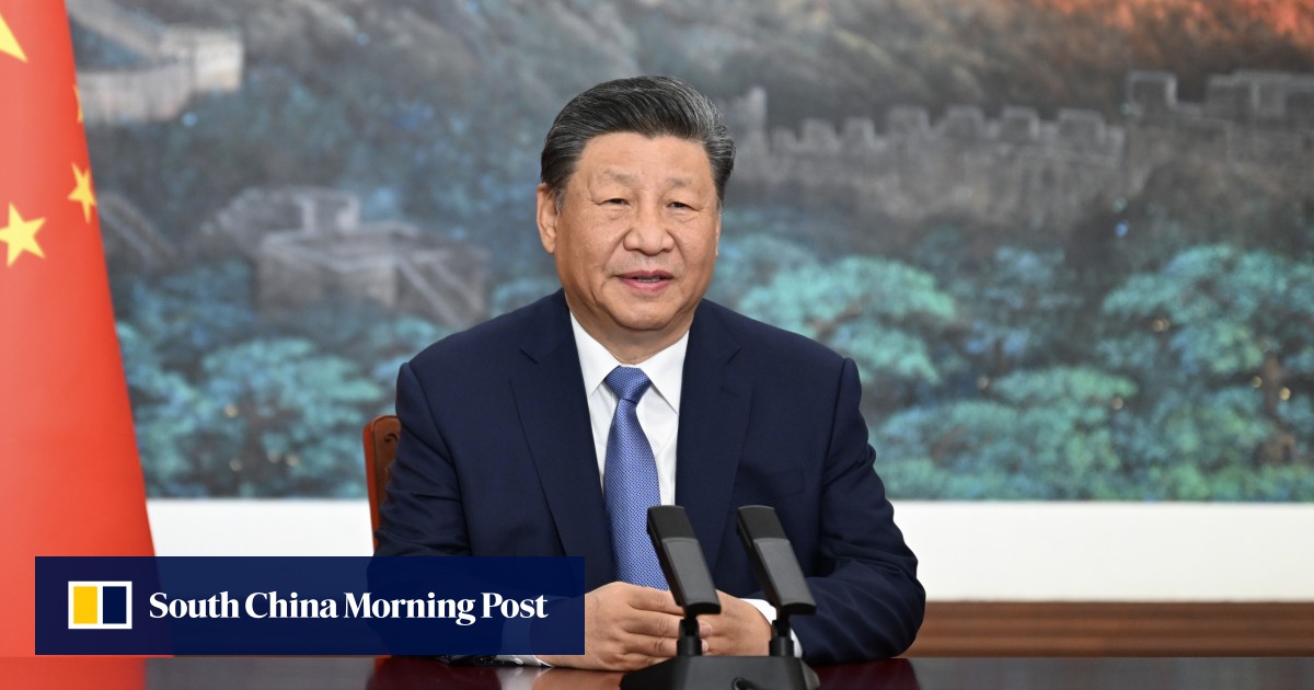 China ramps up economy-boosting rhetoric ahead of critical conference ...
