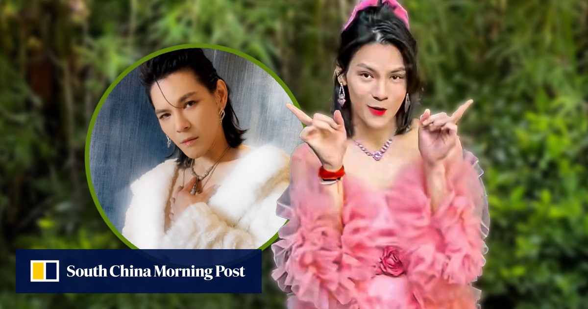 Profile | How top Hong Kong KOL Jacky Heung famous in drag generates US ...