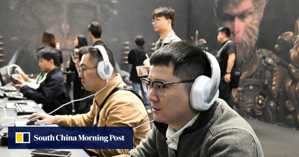 Black Myth: Wukong inspires Chinese video game studios to go overseas ...