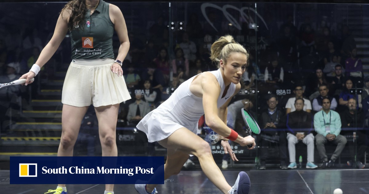 US star Olivia Weaver explains why squash belongs on ‘greatest stage ...