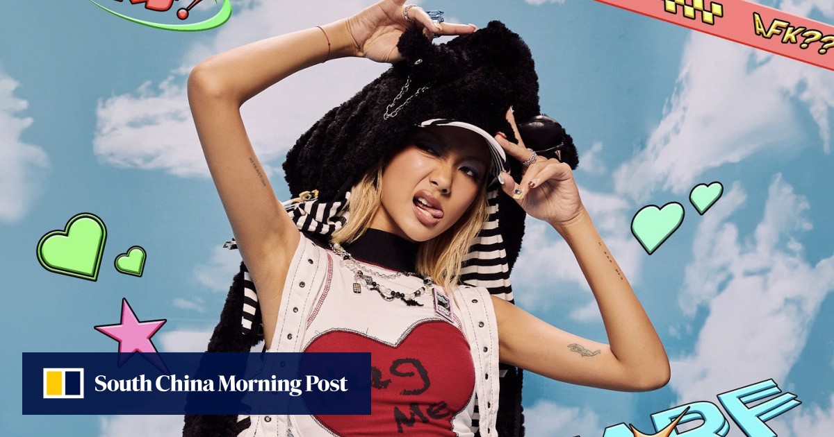 Profile | Who is Marf, the 22-year-old Cantopop artist supporting ...