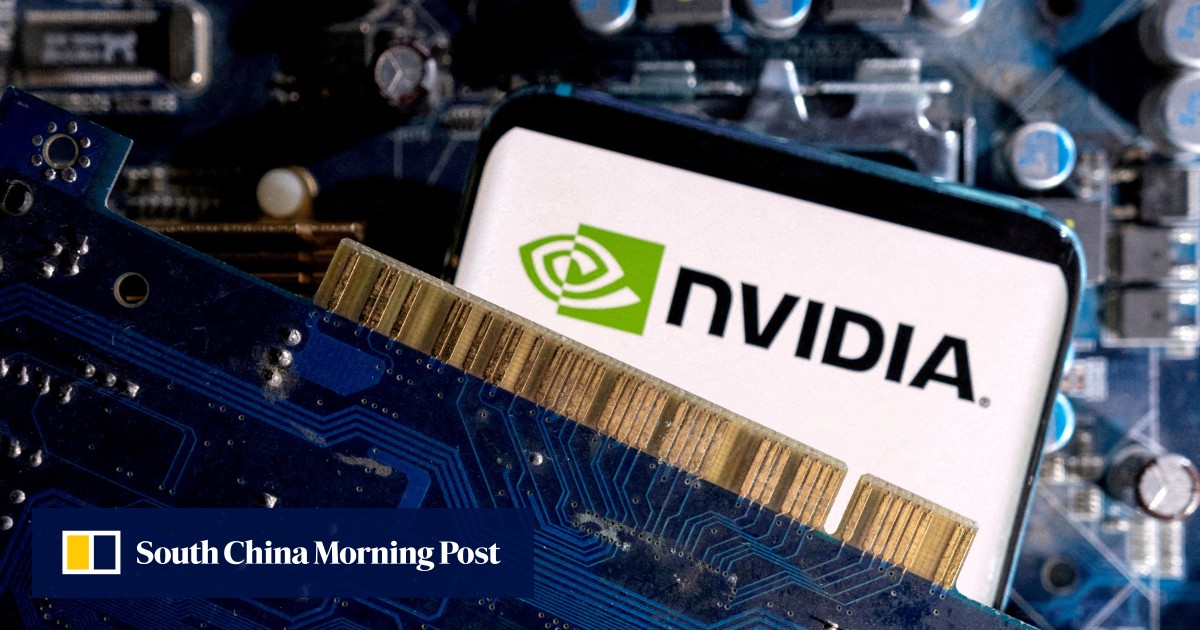 Nvidia’s promotional store on Tmall stirs debate after Beijing ...