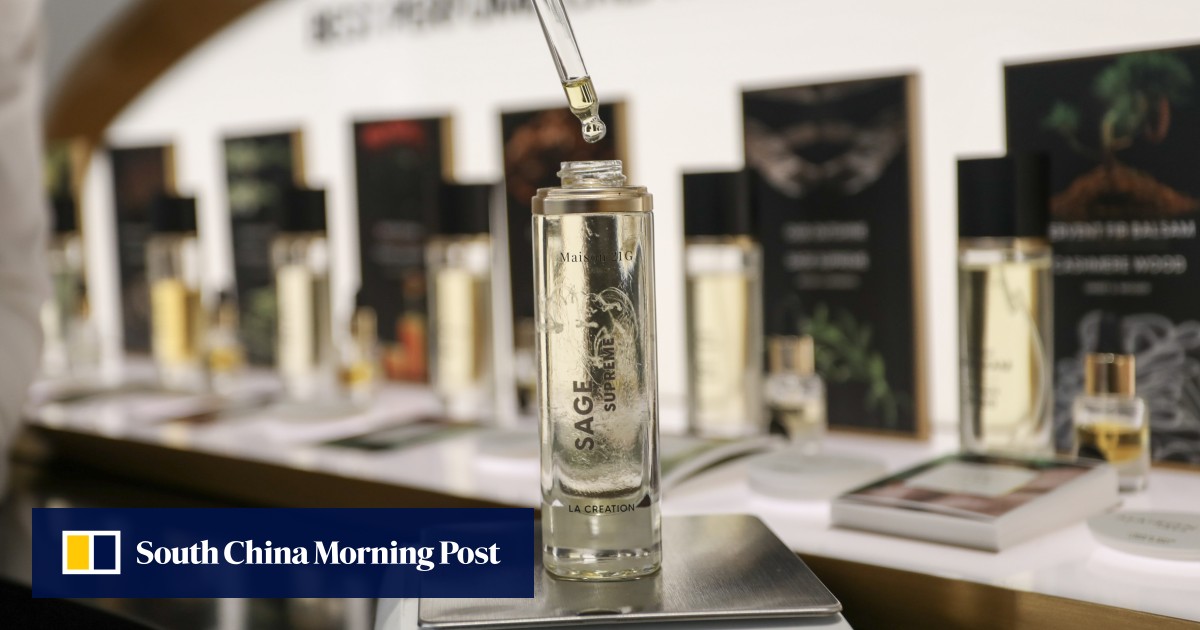 Perfume trends in China, from bespoke and niche scents to unisex, spicy ...